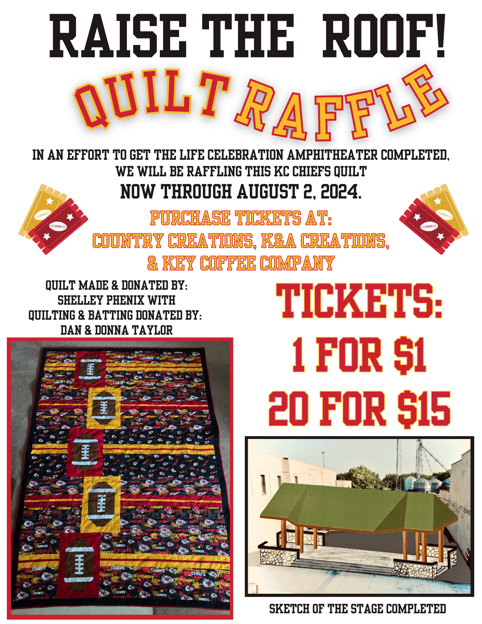 Holden Events - Holden Chamber of Commerce