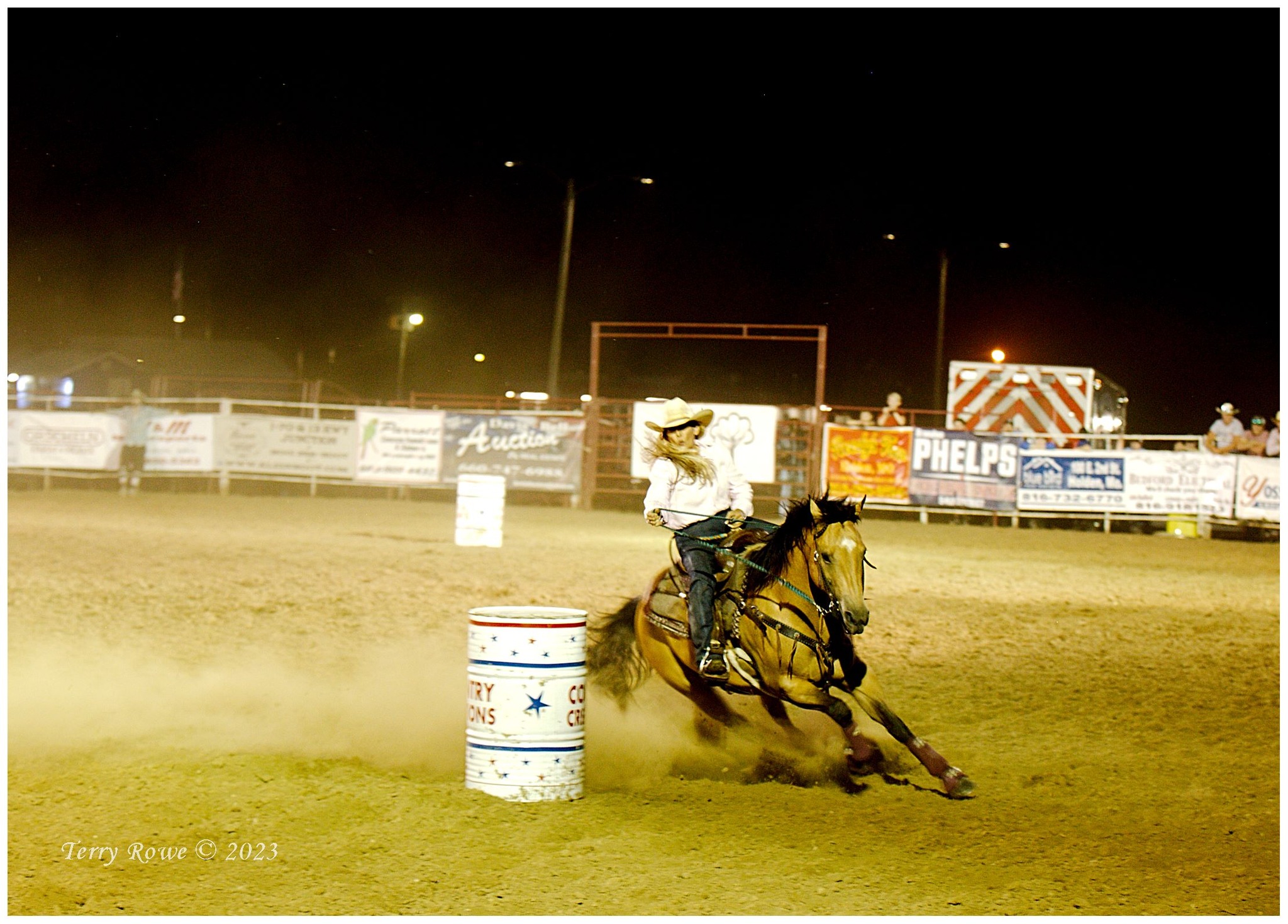 Holden Rodeo - Holden Chamber of Commerce