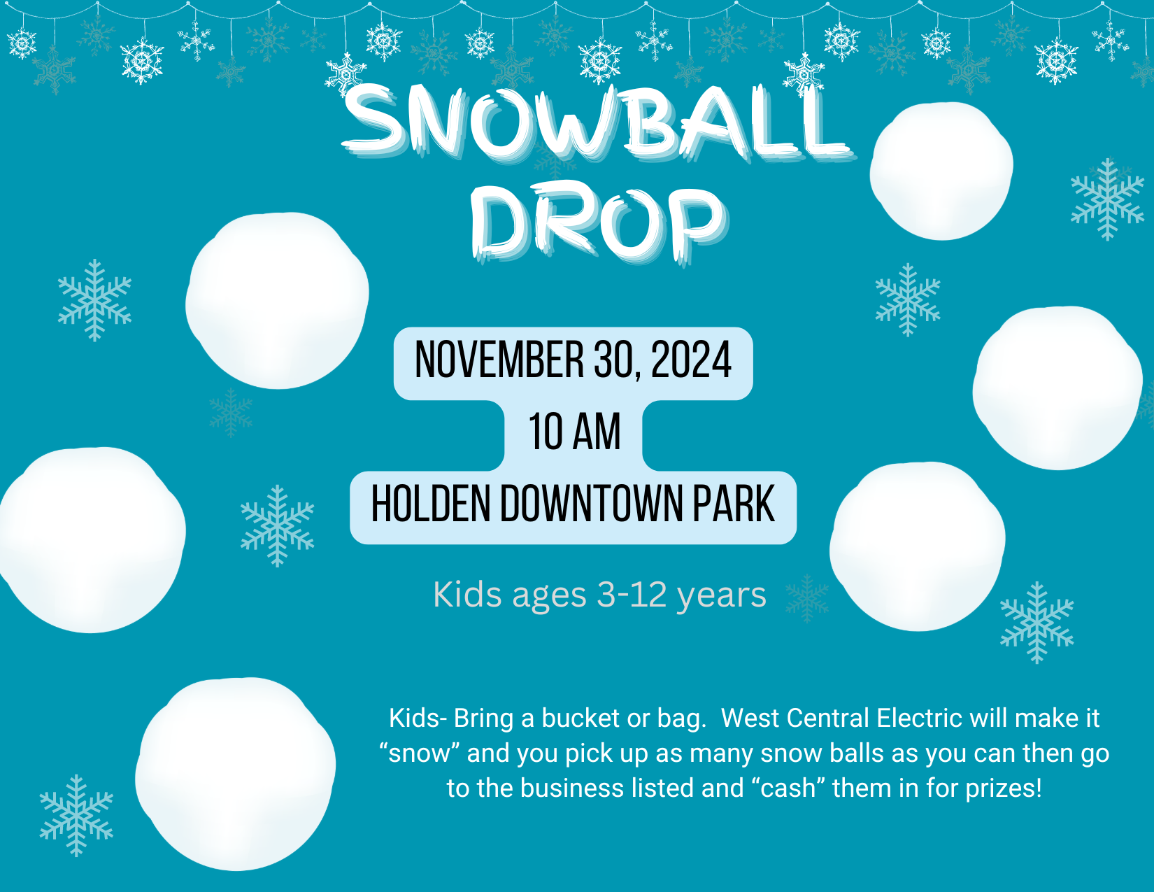 Holden Events - Holden Chamber of Commerce